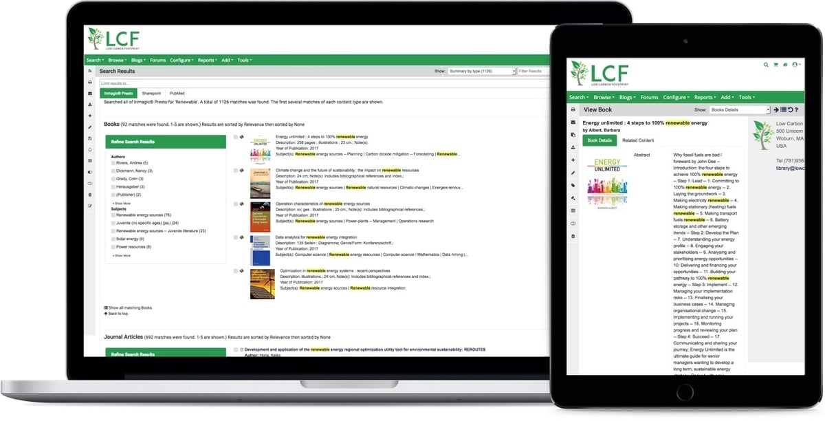 Inmagic Presto V5.0 – Knowledge Management Software Informed by Our Clients